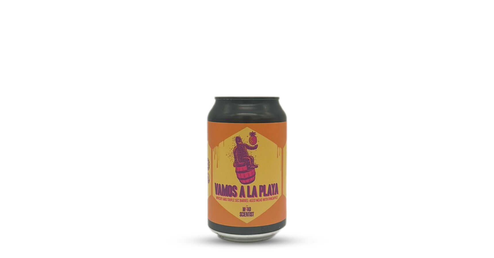 Vamos A La Playa | Mead Scientist (HU) | 0,33L - 10%