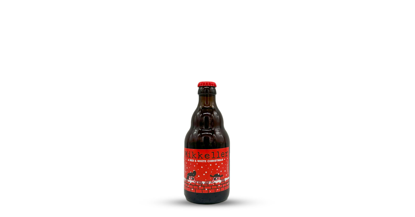 A Red & White Christmas | Mikkeller (DK) | 0,33L - 8,7%