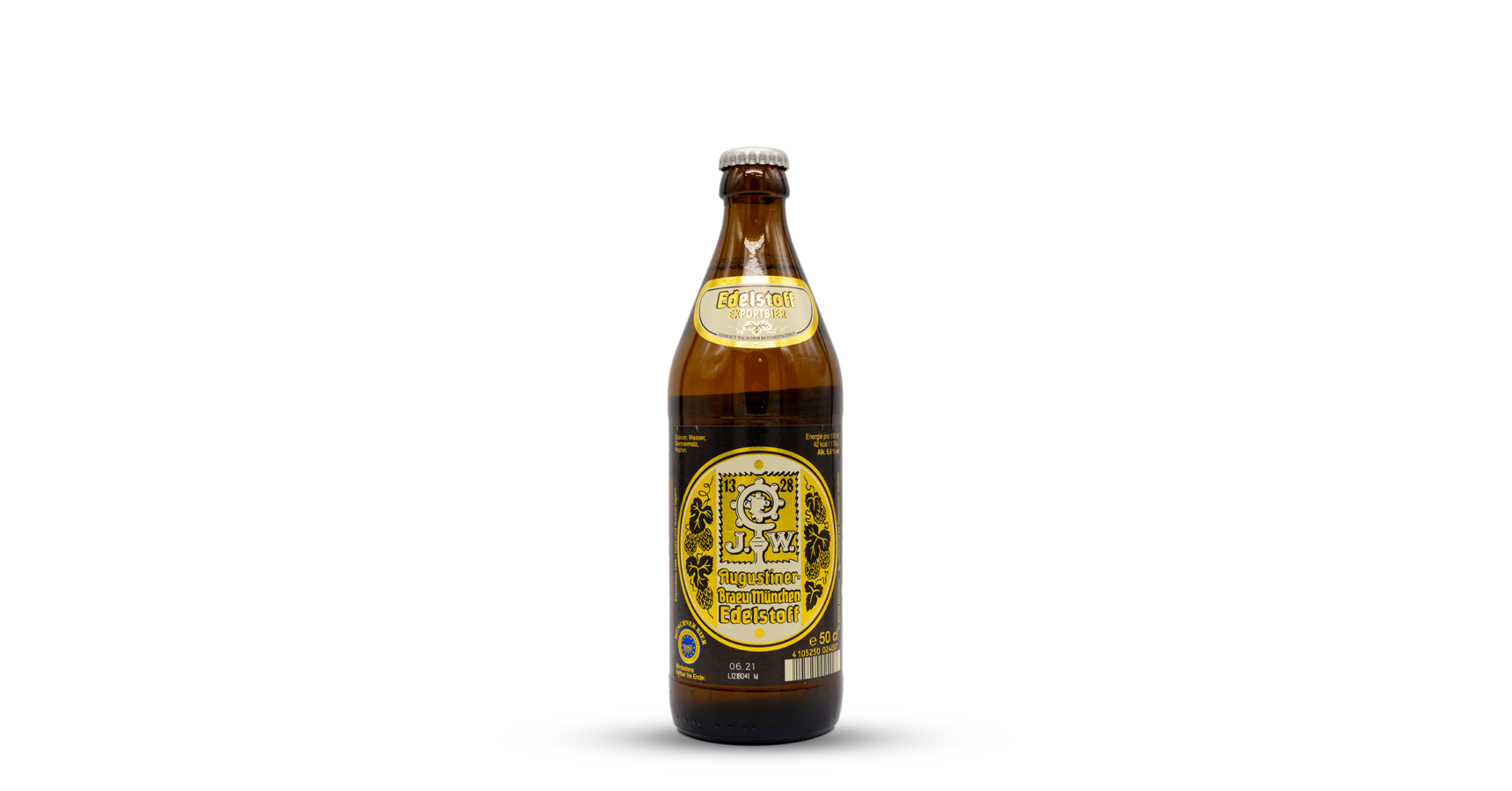 Edelstoff | Augustiner (DE) | 0,5L - 5,6%