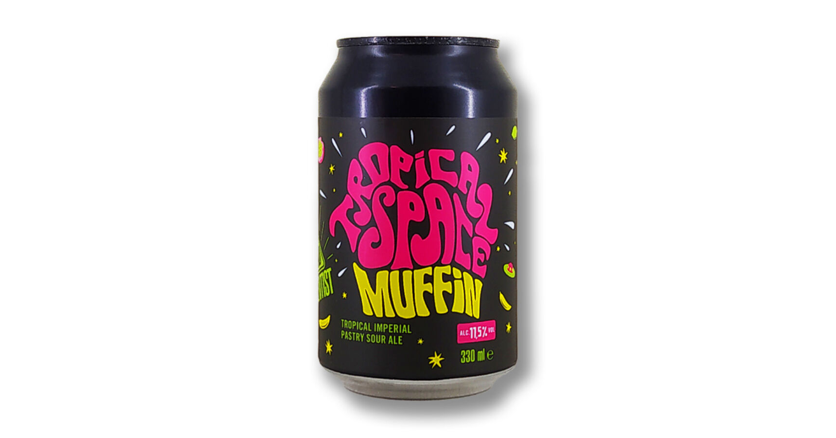 Tropical Space Muffin | Mad Scientist (HU) | 0,33L - 11,5%