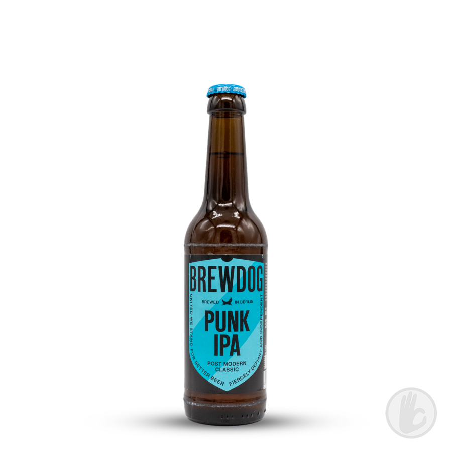 Punk IPA (bottle) | BrewDog Berlin (DE/SCO) | 0,33L - 5,4%
