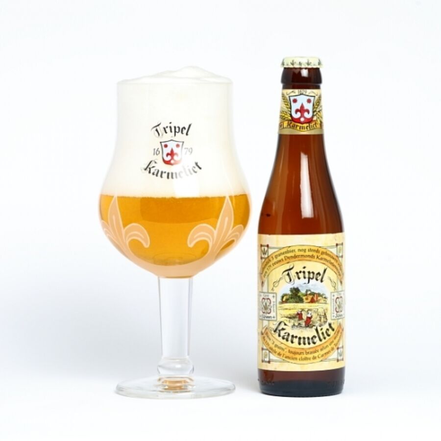 Tripel Karmeliet | Bosteels (BE) | 0,33L - 8%