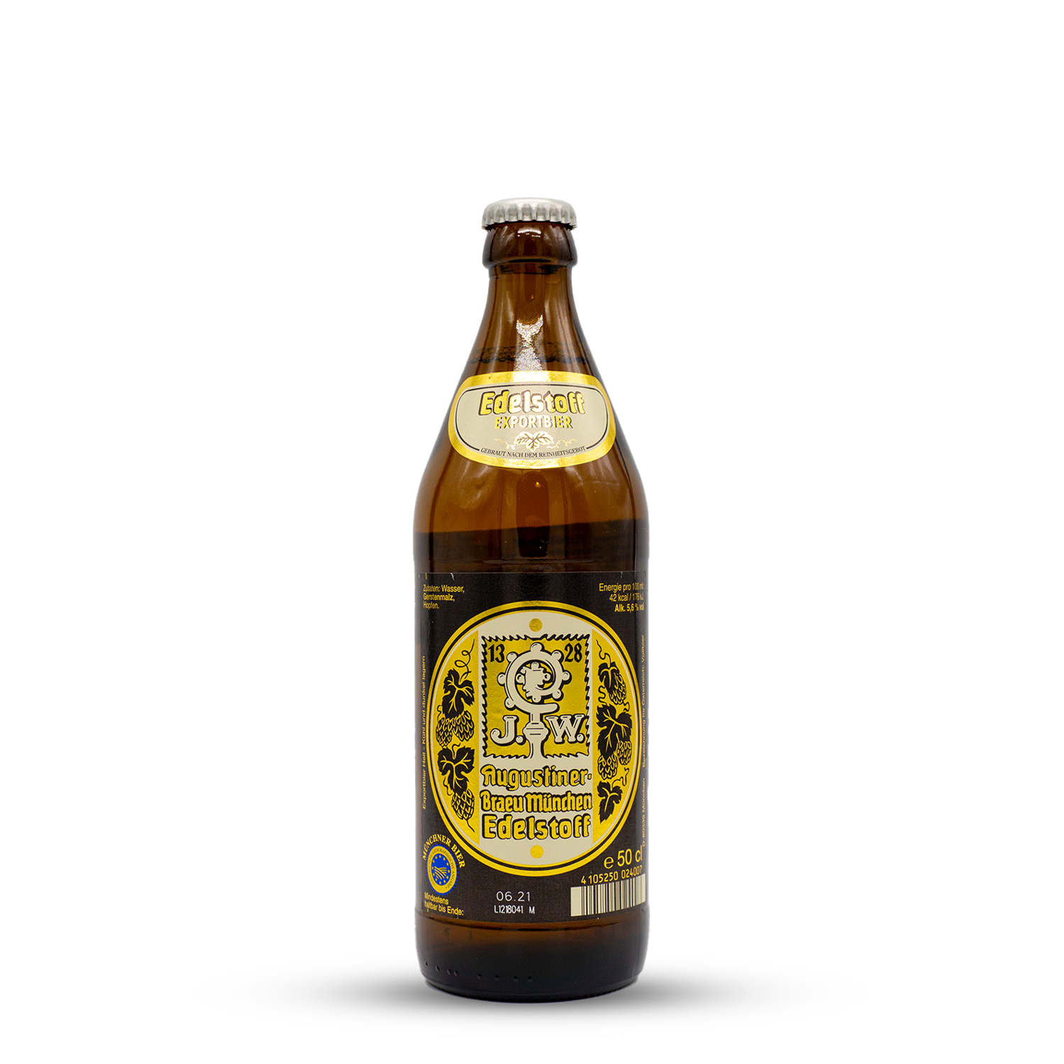 Edelstoff | Augustiner (DE) | 0,5L - 5,6%